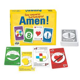 Kartenspiel Amen