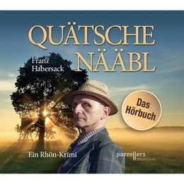 Qu&auml;tschen&auml;&auml;bl, Das H&ouml;rbuch