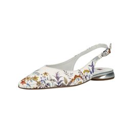 H&ouml;gl H&Ouml;GL Damen Ballerina "H&ouml;gl Ballerinas Nappaleder", Gr. 39, bunt, Nappaleder, Schuhe