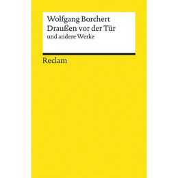 &raquo;Drau&szlig;en vor der T&uuml;r&laquo; und andere Werke