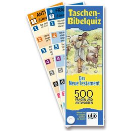 Taschen-Bibelquiz NT