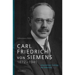 Carl Friedrich von Siemens 1872-1941