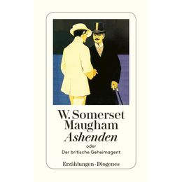 Ashenden oder Der britische Geheimagent