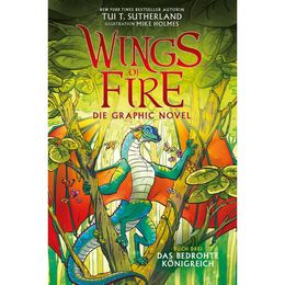 Wings of Fire Graphic Novel #3
