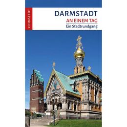 Darmstadt an einem Tag