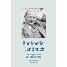 Bonhoeffer Handbuch