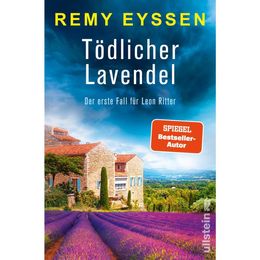 T&ouml;dlicher Lavendel