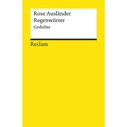 Regenw&ouml;rter