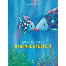 Schlaf gut, kleiner Regenbogenfisch