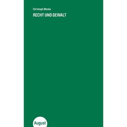 Recht und Gewalt