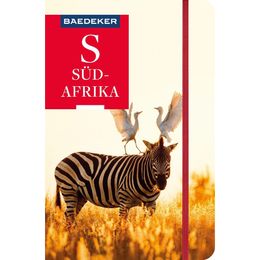 Baedeker Reisef&uuml;hrer S&uuml;dafrika, Eswatini, Lesotho