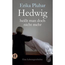 Hedwig hei&szlig;t man doch nicht mehr