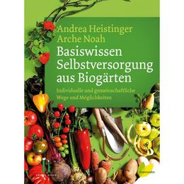 Basiswissen Selbstversorgung aus Biog&auml;rten