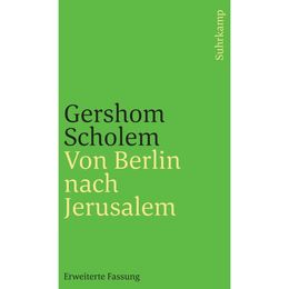 Von Berlin nach Jerusalem