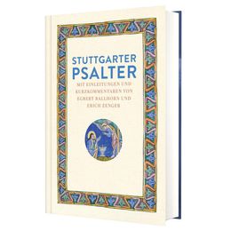 Stuttgarter Psalter
