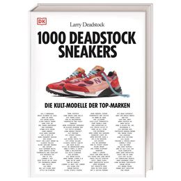 Dorling Kindersley 1000 Deadstock Sneakers