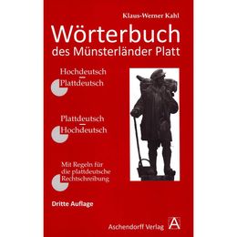 W&ouml;rterbuch des M&uuml;nsterl&auml;nder Platt