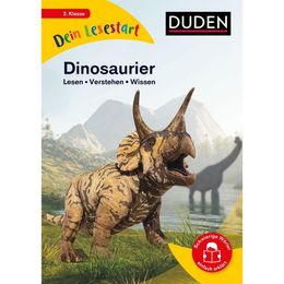 Dein Lesestart - Dinosaurier