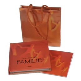 Geschenkb&uuml;chlein - Familie