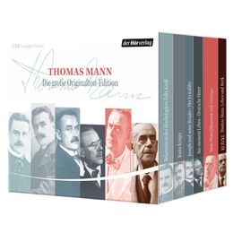 Die gro&szlig;e Originalton-Edition