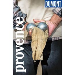 DuMont Reise-Taschenbuch Provence
