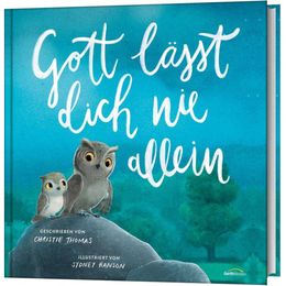 Gott l&auml;sst dich nie allein