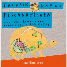Fischbr&ouml;tchen