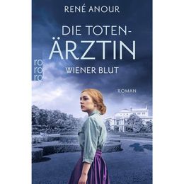 Die Toten&auml;rztin: Wiener Blut