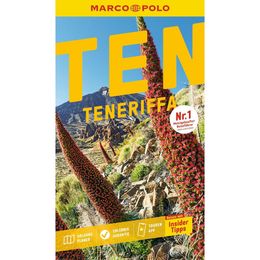 MARCO POLO Reisef&uuml;hrer Teneriffa