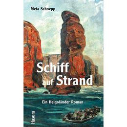 Schiff auf Strand