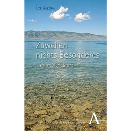 Zuweilen nichts Besonderes