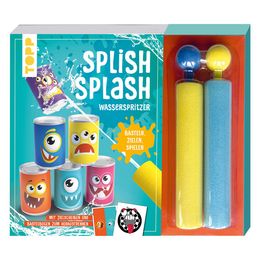 Wasserspritzer &raquo;SplishSplash&laquo;