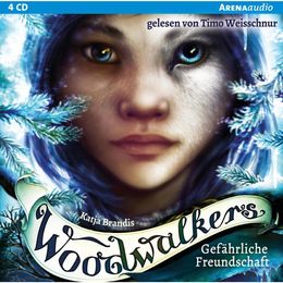 Woodwalkers (2). Gef&auml;hrliche Freundschaft