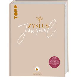 Zyklus-Journal. Dein Begleiter durch alle Zyklusphasen.