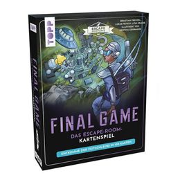 Escape Experience - Final Game
