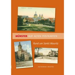 M&uuml;nster auf alten Postkarten