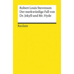 Der merkw&uuml;rdige Fall von Dr. Jekyll und Mr. Hyde
