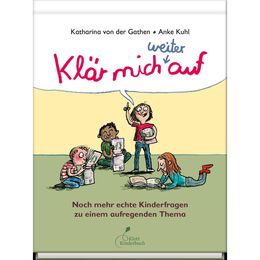Klett Kinderbuch Kl&auml;r mich weiter auf