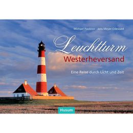 Leuchtturm Westerheversand