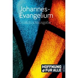Johannes-Evangelium - Gro&szlig;druckausgabe