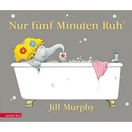 Nur f&uuml;nf Minuten Ruh'