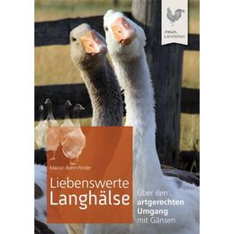 Liebenswerte Langh&auml;lse