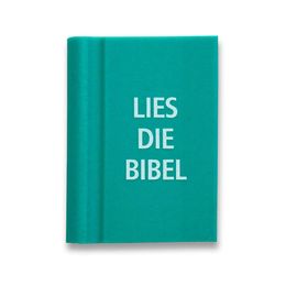 Radiergummi - Bibel &raquo;gr&uuml;n&laquo;