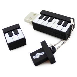 USB-Stick &raquo;Piano&laquo;