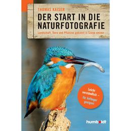 Der Start in die Naturfotografie