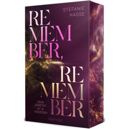 Remember, Remember - Denn keine Tat ist je vergessen