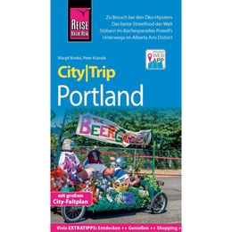 Reise Know-How CityTrip Portland