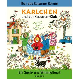 Karlchen und der Kapuzen-Klub