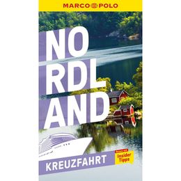 MARCO POLO Reisef&uuml;hrer Kreuzfahrt Nordland
