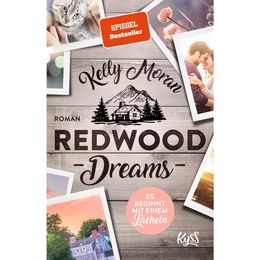 Redwood Dreams - Es beginnt mit einem L&auml;cheln
